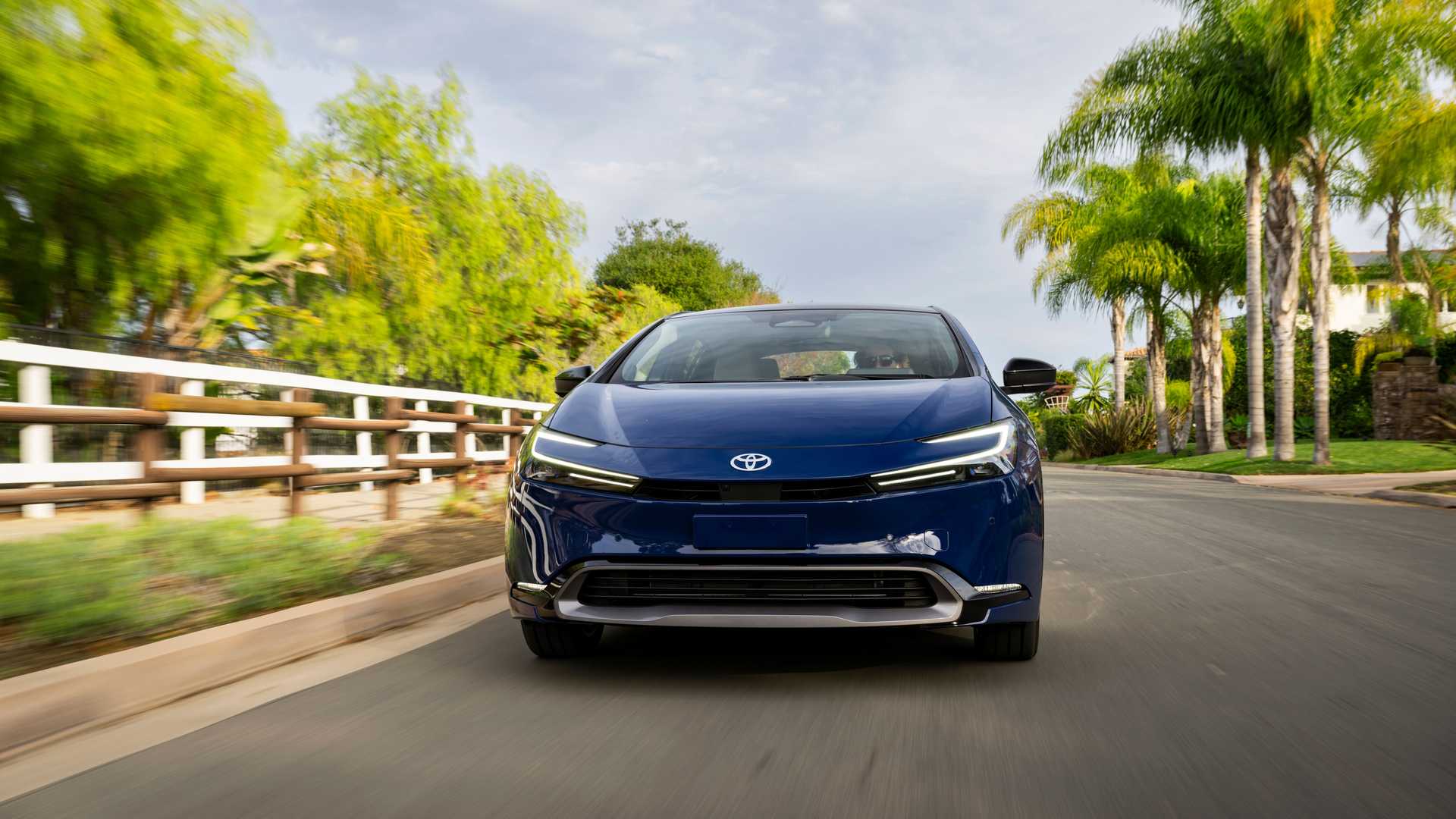 2023 Toyota Prius First Drive Review: Reborn, Indeed