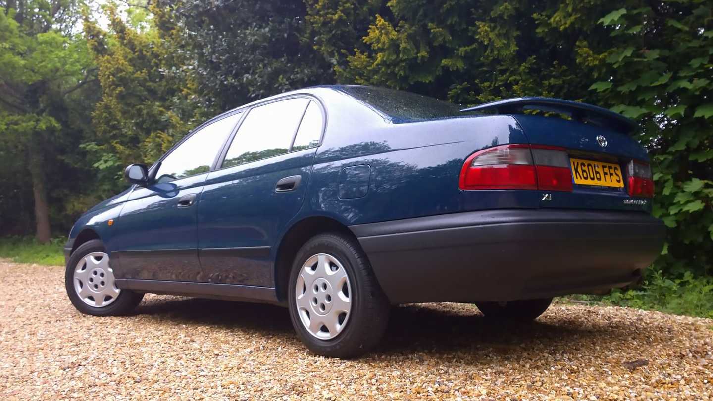 Toyota Carina E (1992-1997): Kennen Sie den noch?