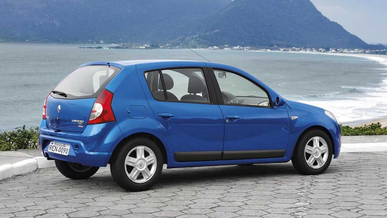 La Renault Sandero quitte le Brésil après 15 ans de carrière