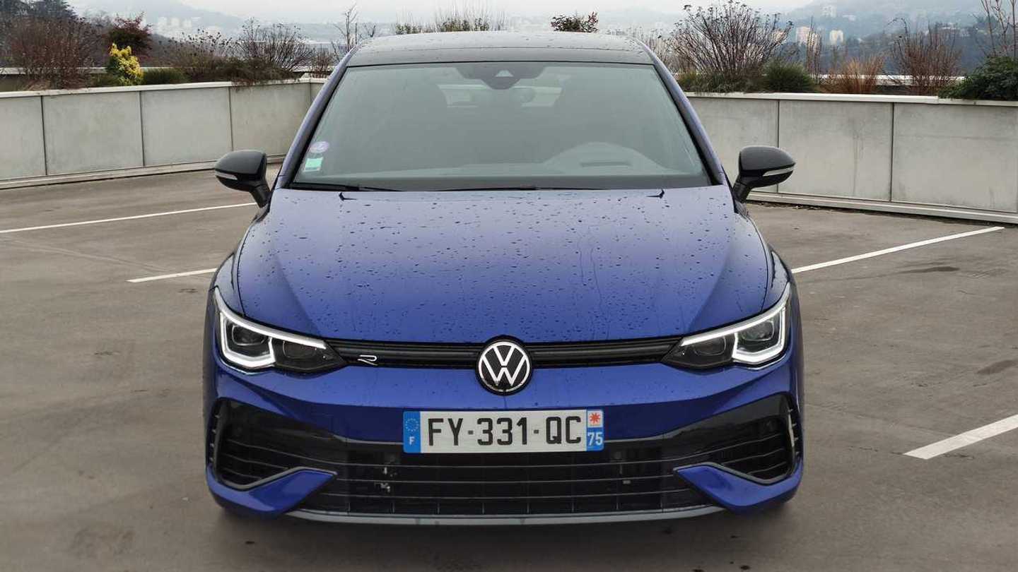 Essai Volkswagen Golf 8 R (2021) - Ange et démon