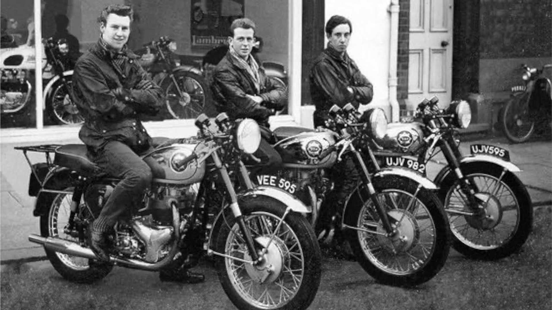 Soak Up Some British Moto History In This Fascinating Documentary