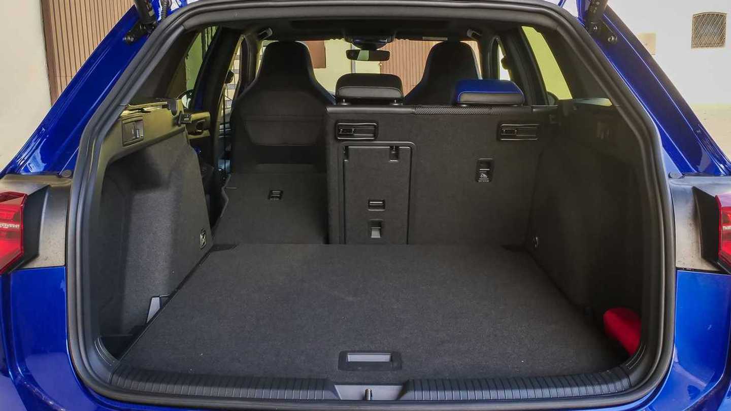 Volkswagen Golf 8 R Variant im Test