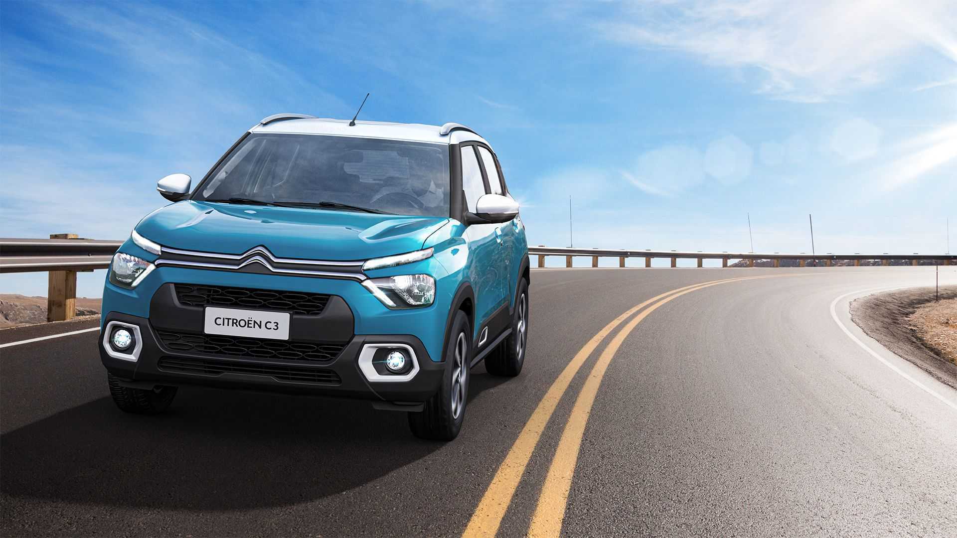 Novo Citroën C3: veja tudo o que sabemos sobre o novo hatch