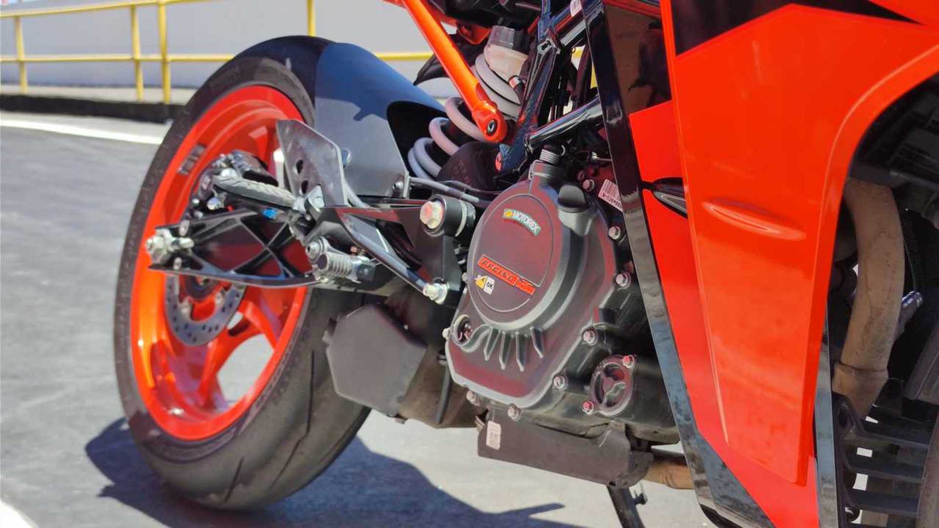 2022 KTM RC 200 First Ride Review