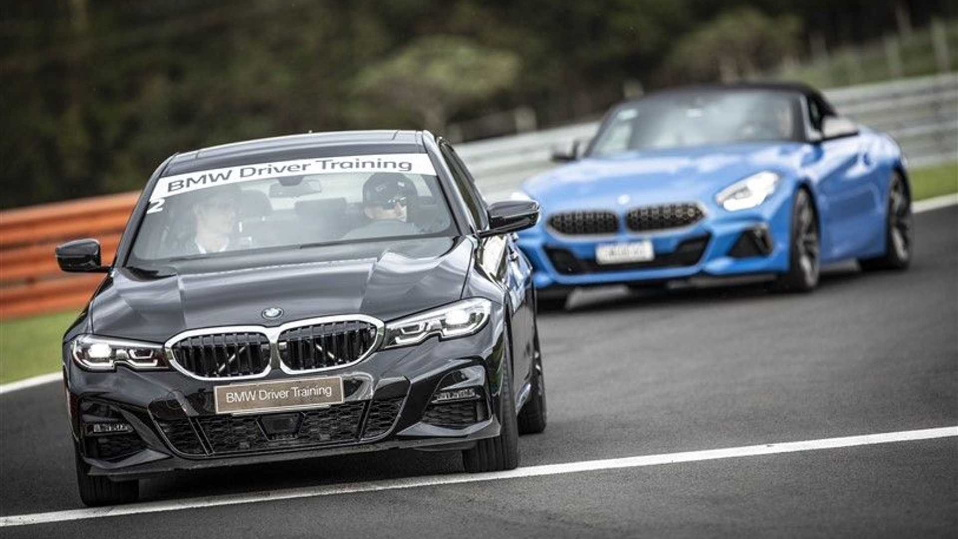BMW Driver Training 2022 é confirmado para o primeiro semestre