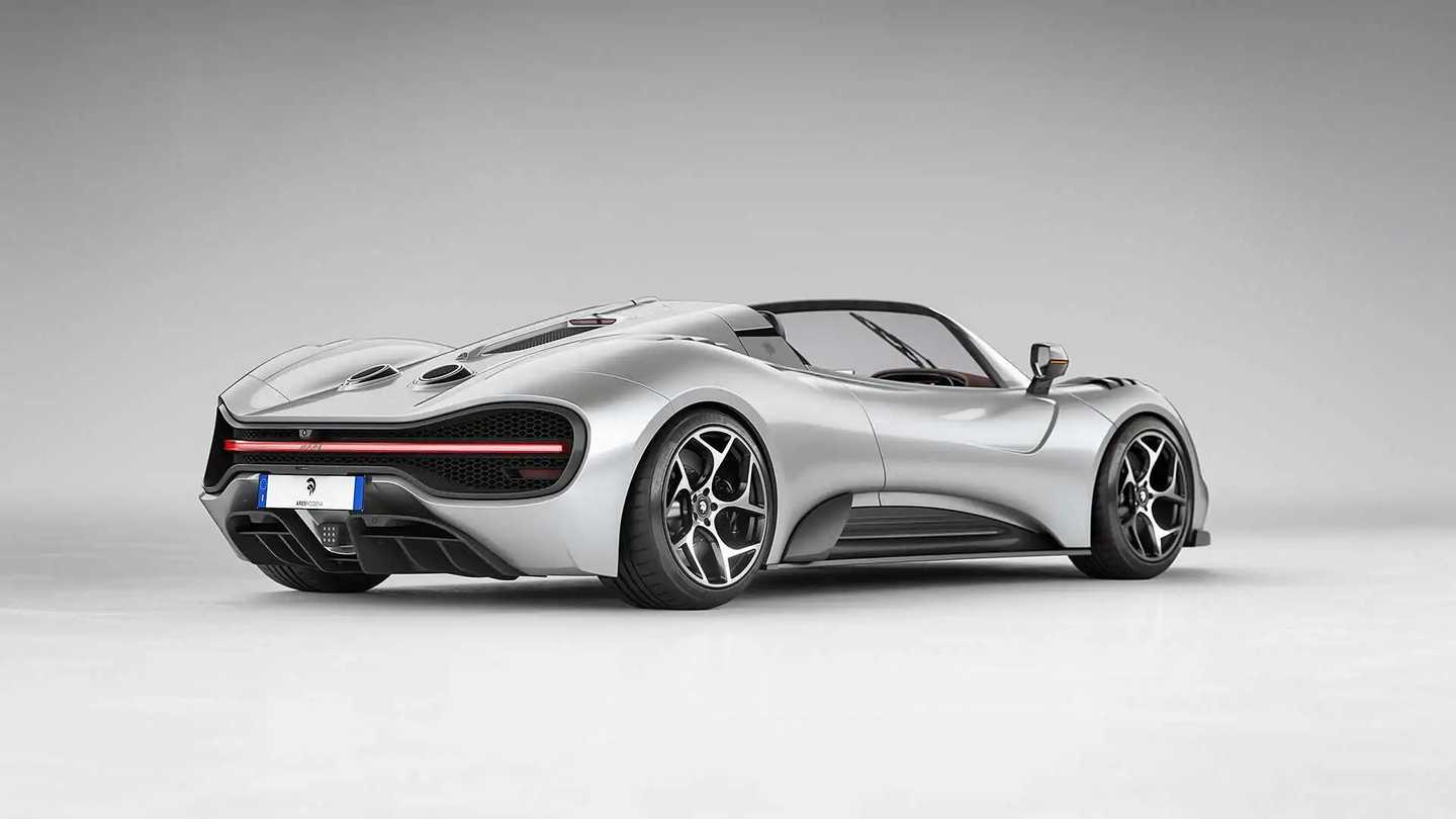 Ares Modena, tutte le supercar e la storia dell'azienda italiana