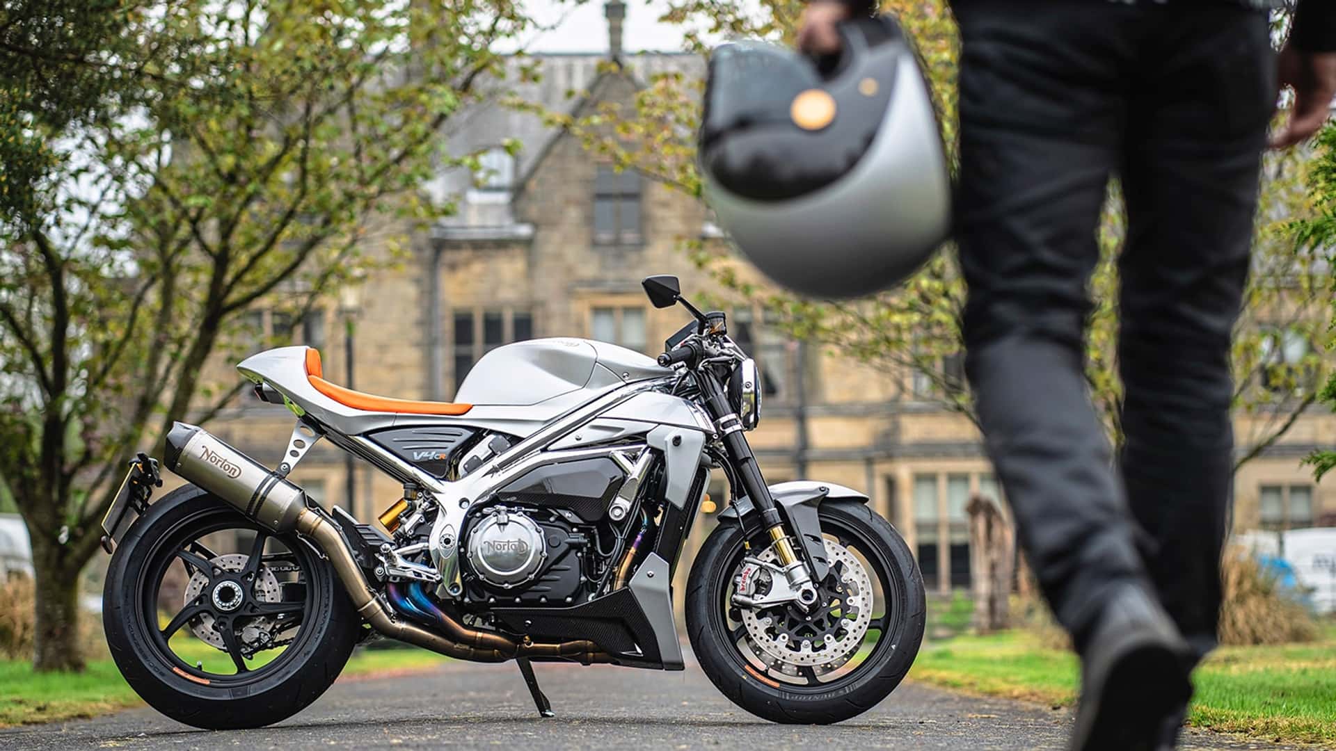 Norton Motorcycles is Rising From the Ashes, Will Enter India This Year