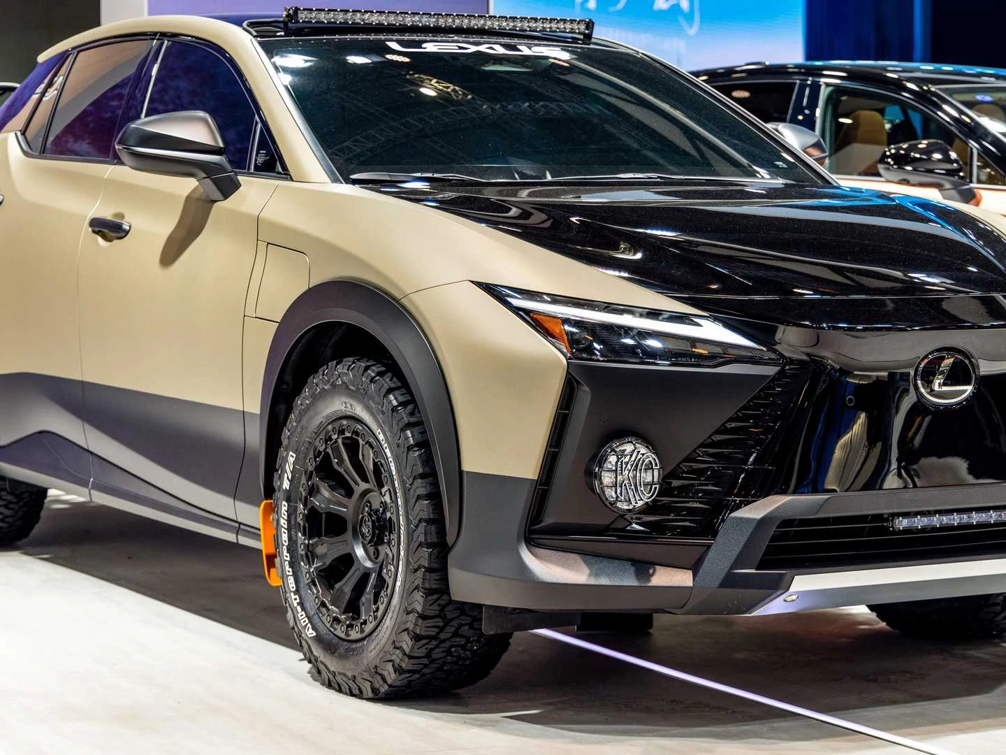 Lexus Reciente