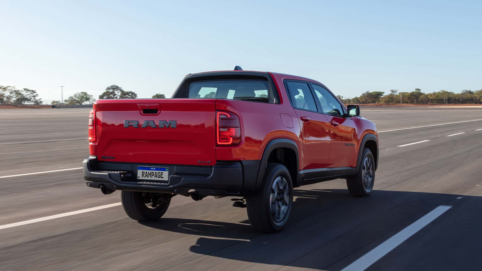 Ram Rampage Unibody Truck Revealed | Page 3 | VW Vortex - Volkswagen Forum