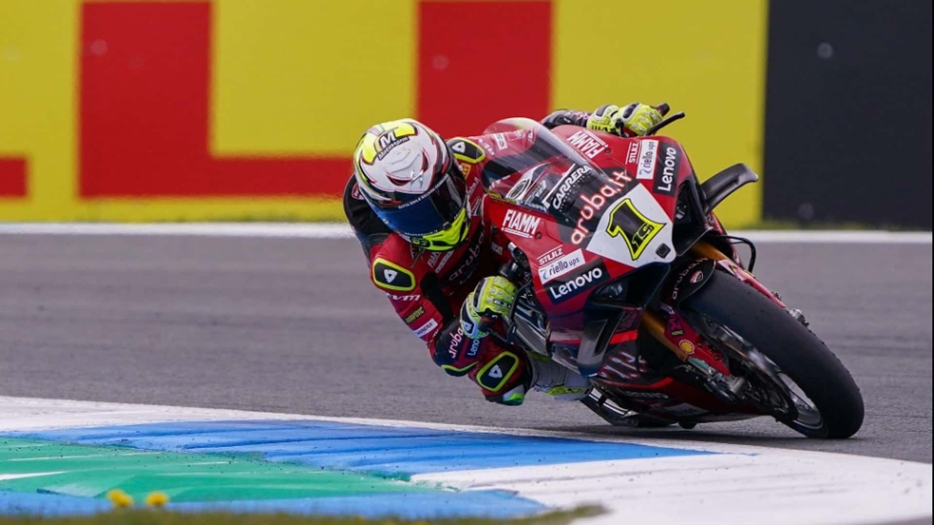 Ducati en MotoGP: La révolution italienne dans la course moto