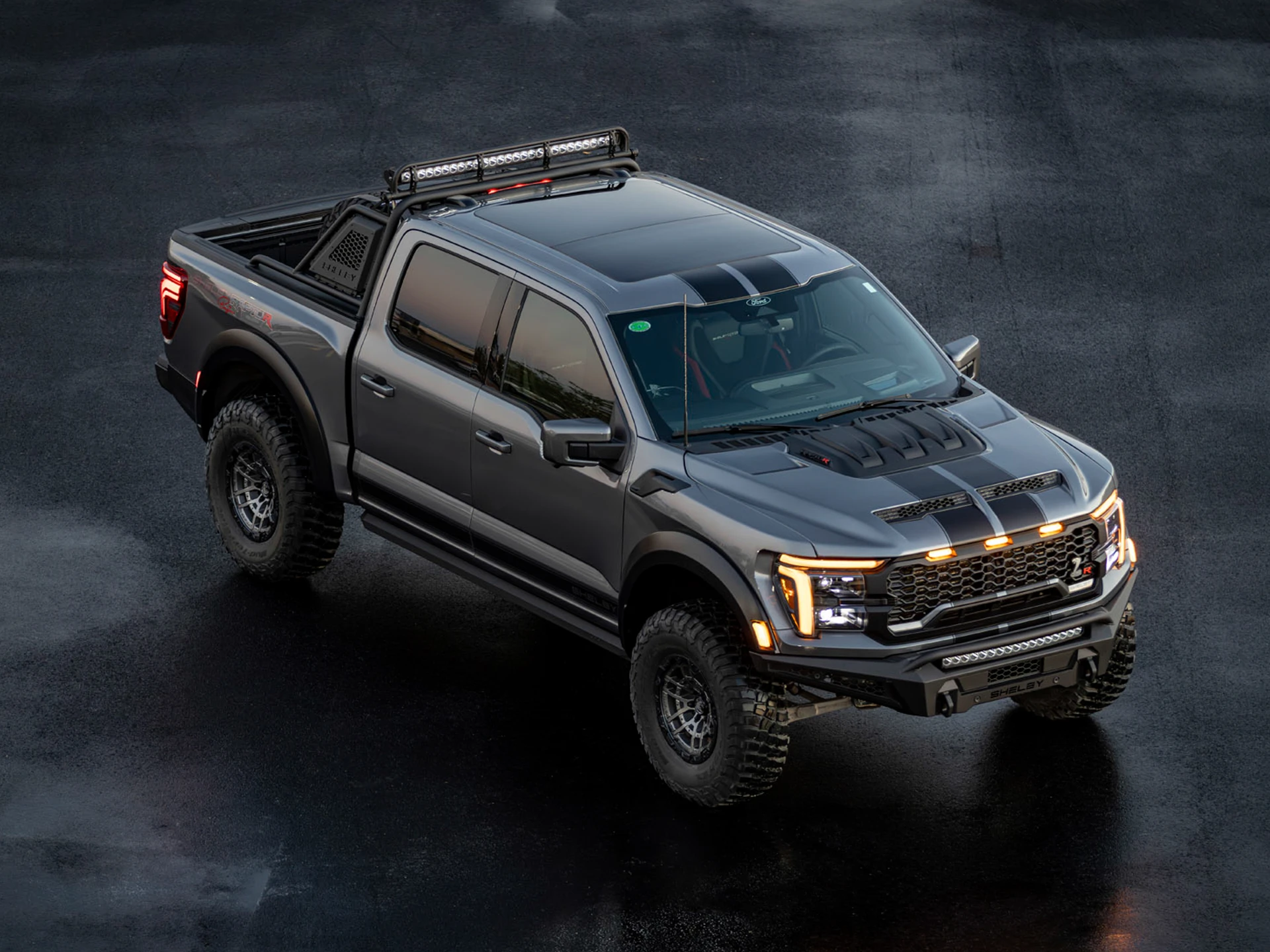 Especificaciones Del Ford Raptor Shelby 2024 🔴 Shelby F150, Buenos