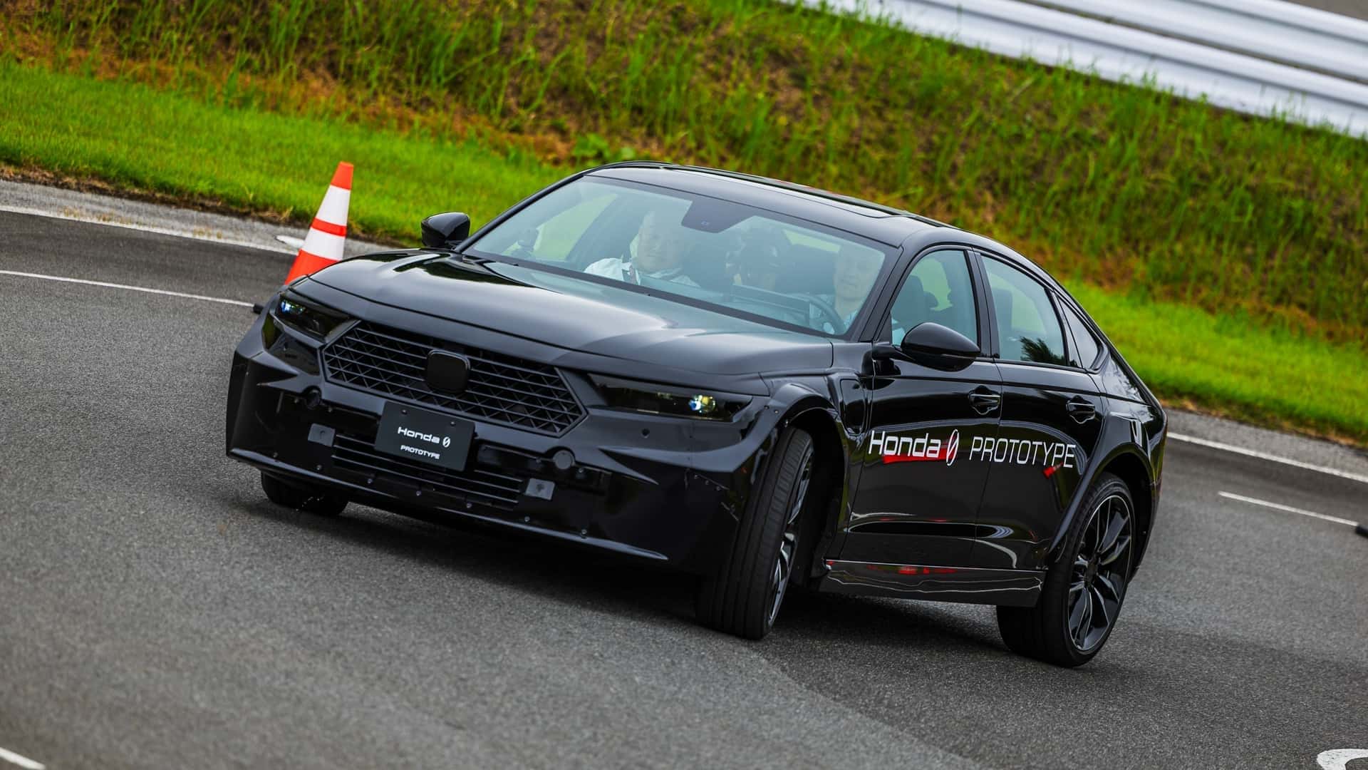 Honda: conhecemos a nova plataforma de carros elétricos da marca