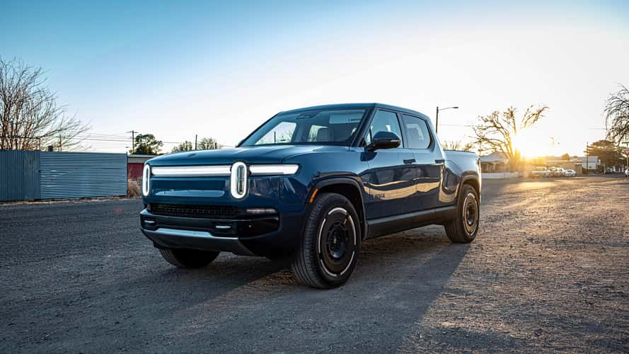 Rivian News Articles and Press Releases | InsideEVs