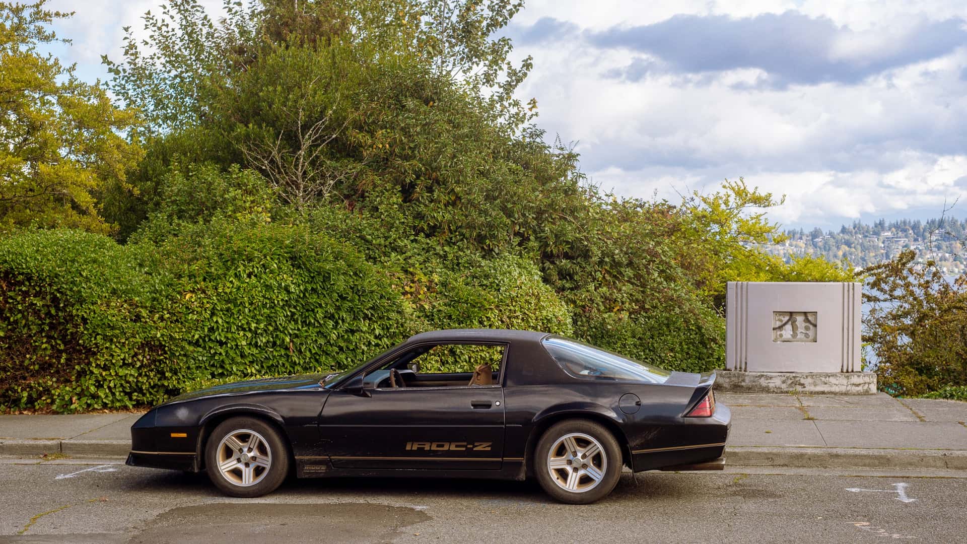 Pro Street Iroc Z