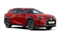 Nuevo Lexus UX 2024: precios y gama del híbrido 300h… ¡con 199 CV!