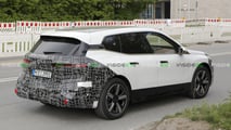 BMW iX: Das große Elektro-SUV erhält ein Facelift