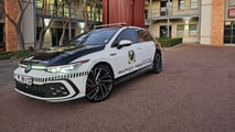 This Armored VW Golf GTI Can Withstand an AK-47 Attack