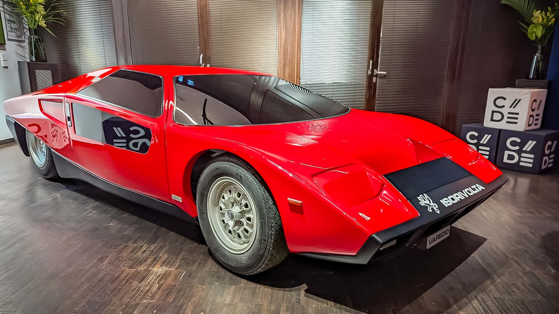 Fotos: Iso Rivolta Varedo (1972) | Motor1.com
