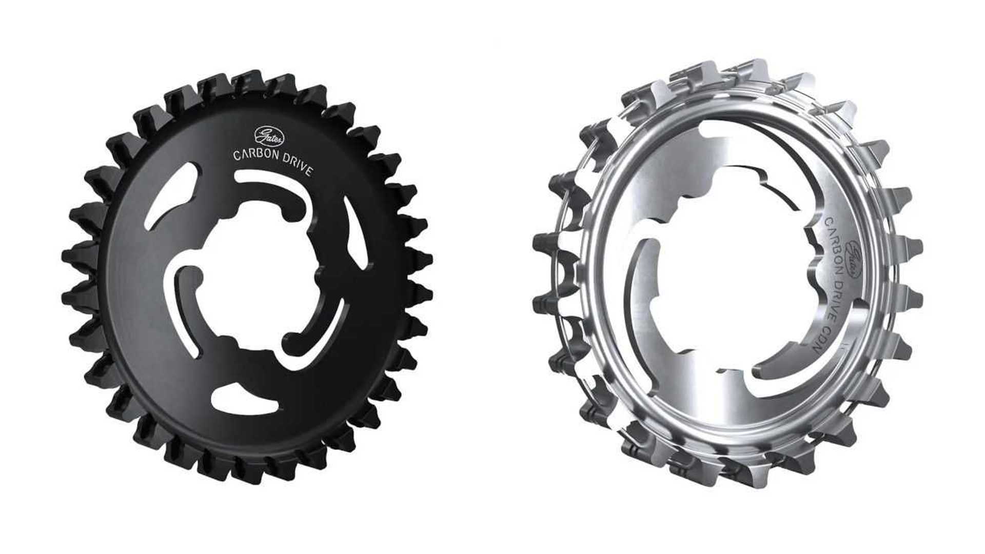 Gates Introduces Next-Gen Belt Drives For E-Bike Applications