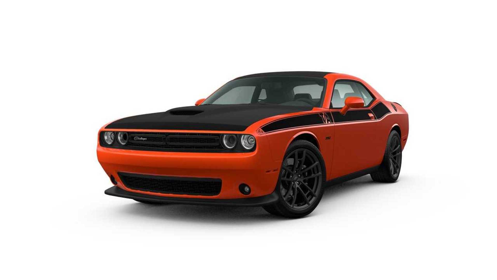 Can You Name All 18 Dodge Challenger Trim Levels? | Motor1.com