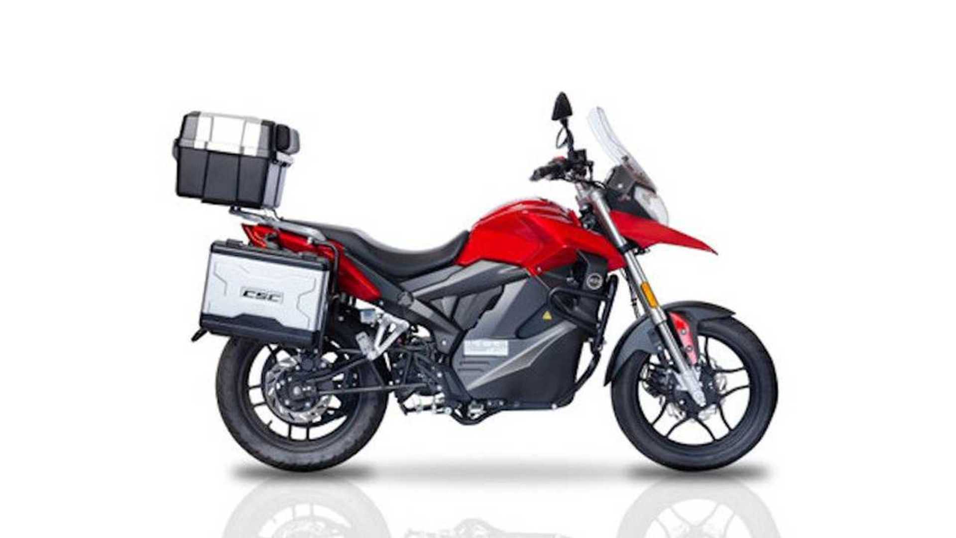 CSC Has First Time Electric Motorcyclists In Its Sights With The RX1E CSC Has First Time Electric Motorcyclists In Its Sights With The RX1E
