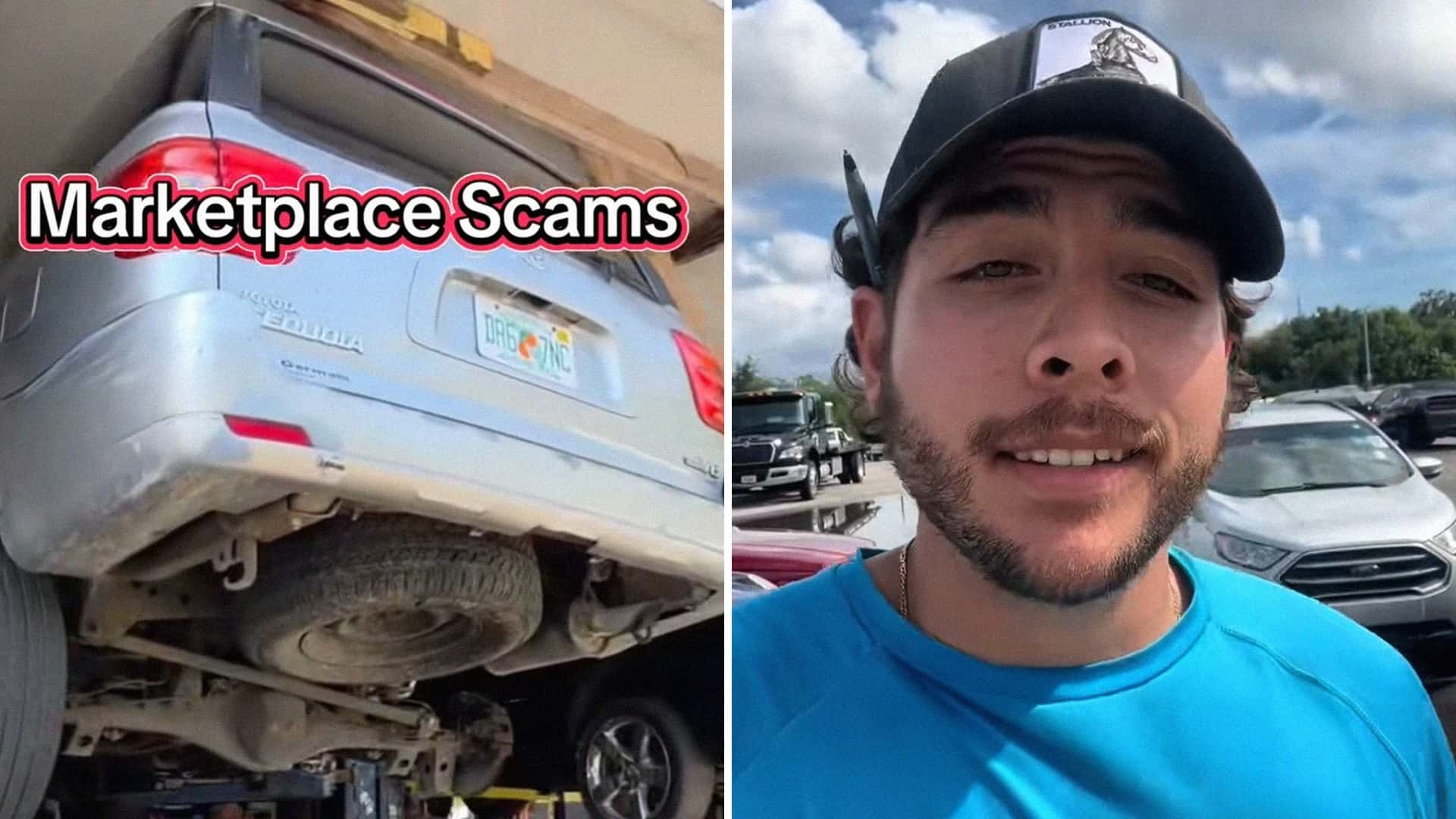 What Should You Do Before Buying a Car on Facebook Marketplace?