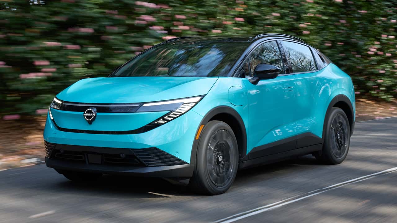 The 2026 Nissan Leaf Is Finally Here, and It Has Way More Range