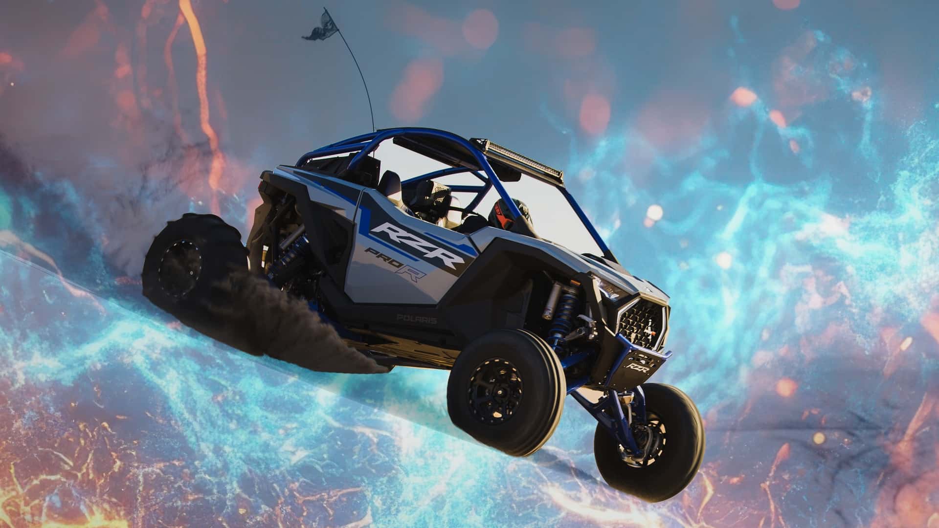There's an Electric Polaris RZR Coming Soon