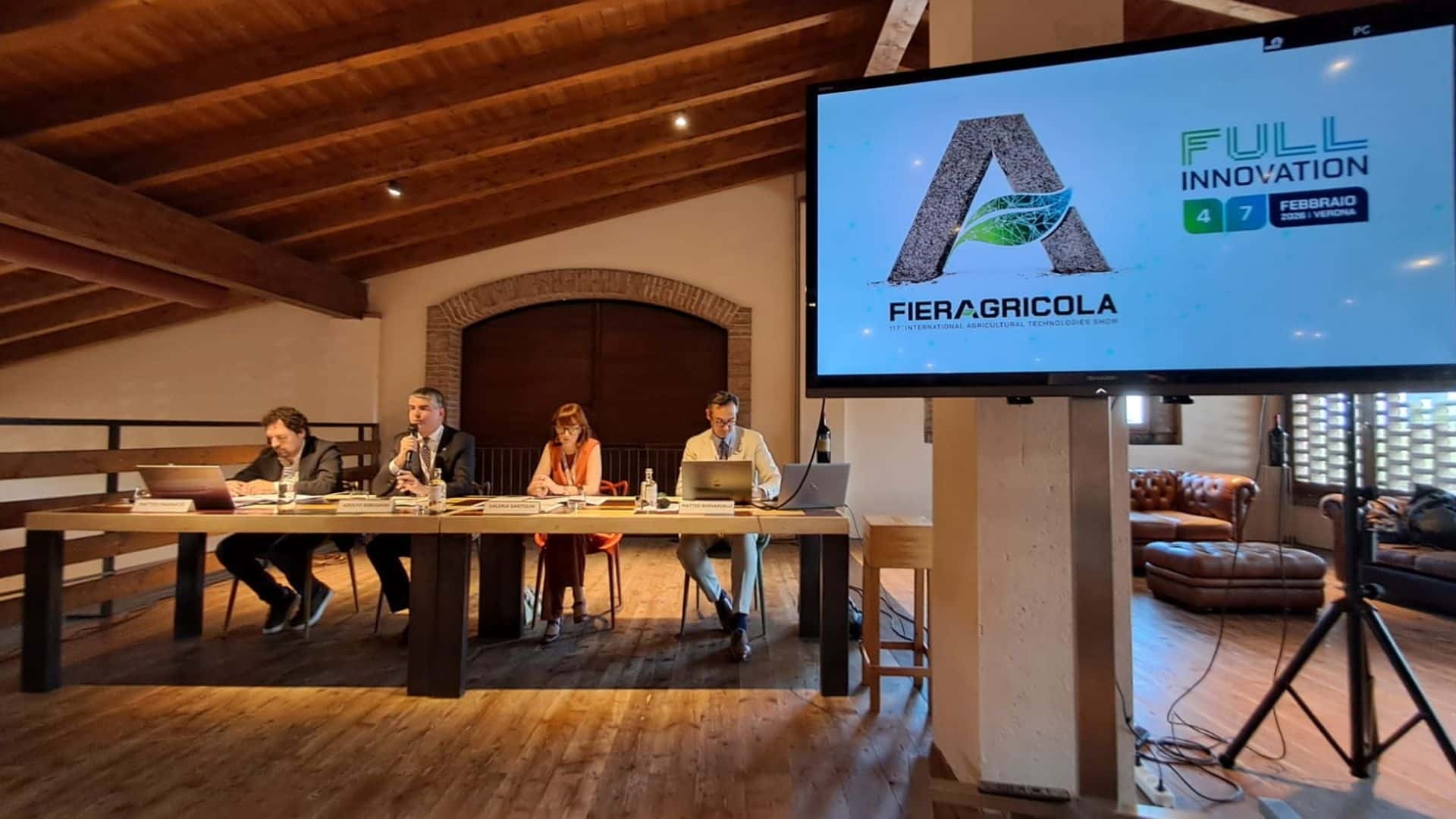 Fieragricola 2026: su cosa punta la fiera di Verona