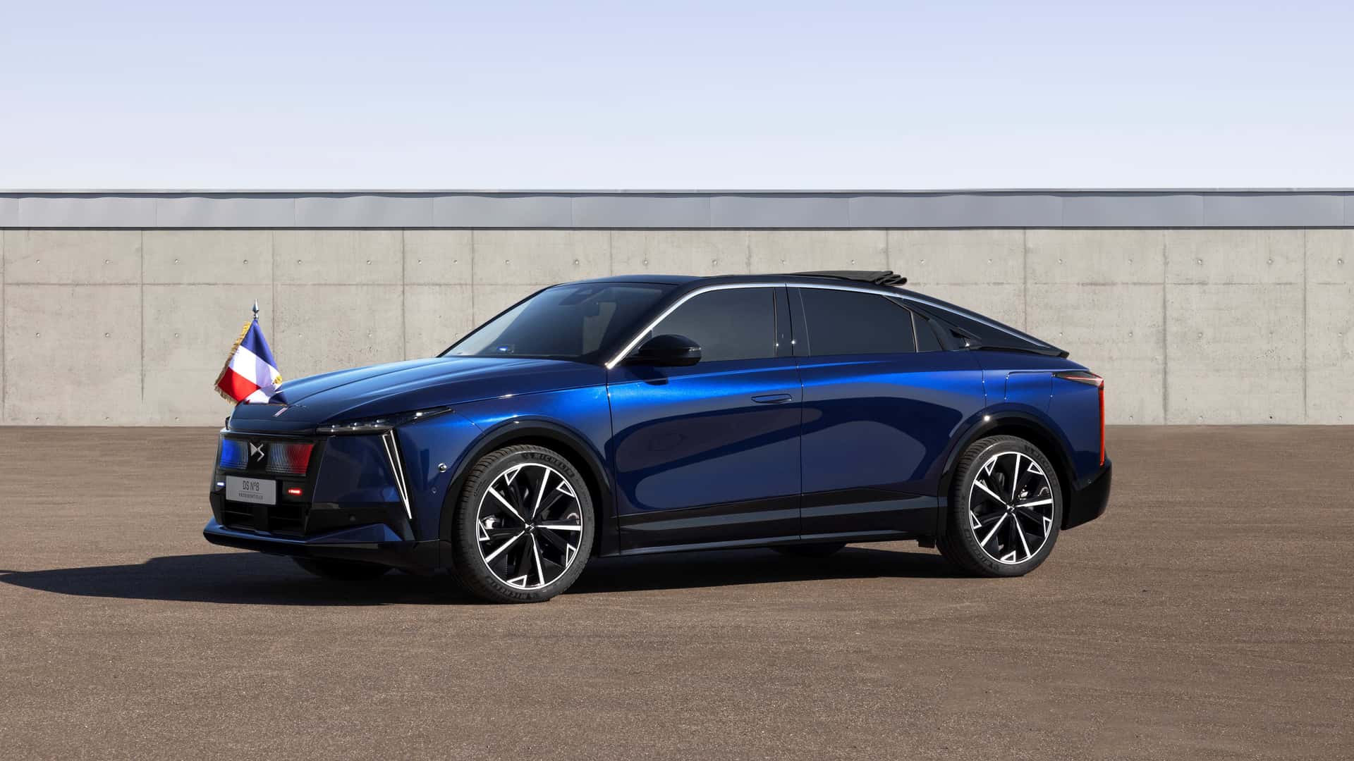 Journées Européennes du Patrimoine : deux DS "présidentielles" exposées ...