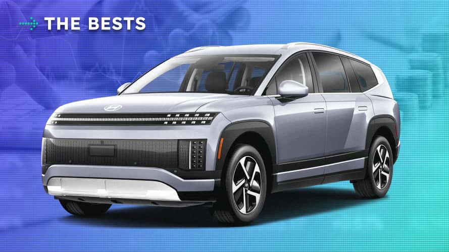 Best Electric Vehicles | Best EVs - Lists, Re