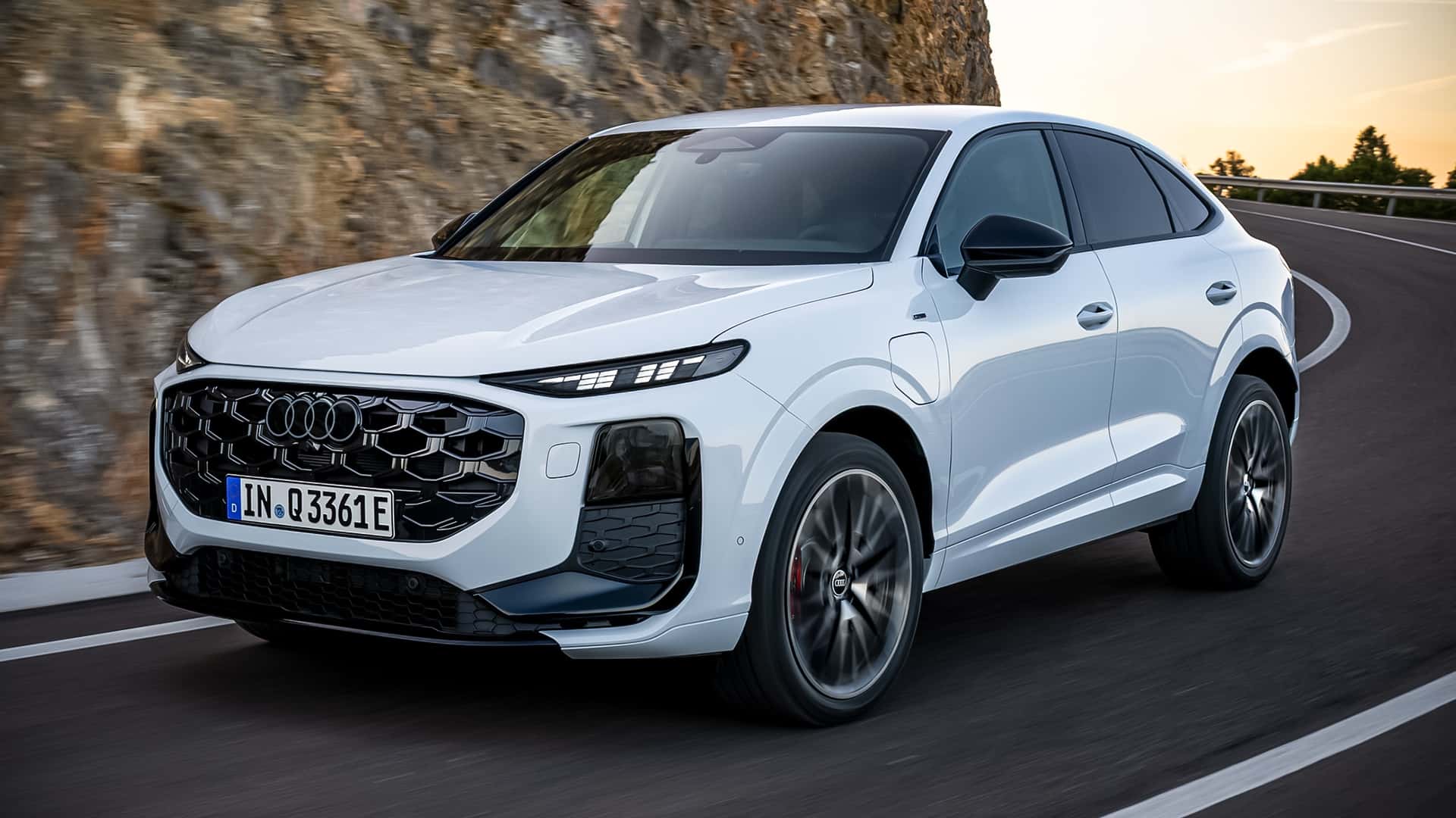 Audi lança novo Q3 Sportback e deve ser novidade no Brasil em 2026