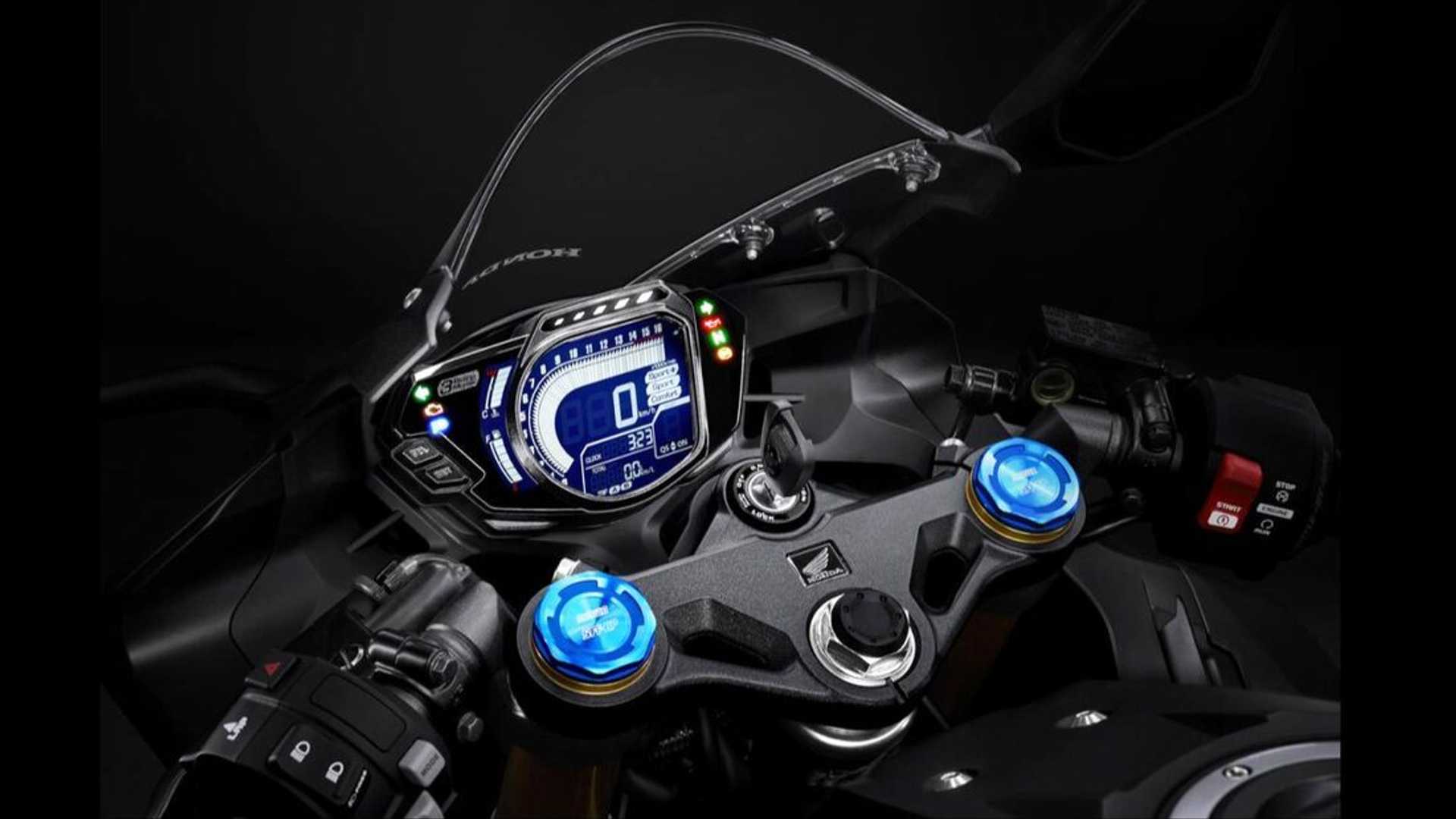 2023 Honda CBR250RR SP Flaunts Extra Energy And Spectacular Tech ...