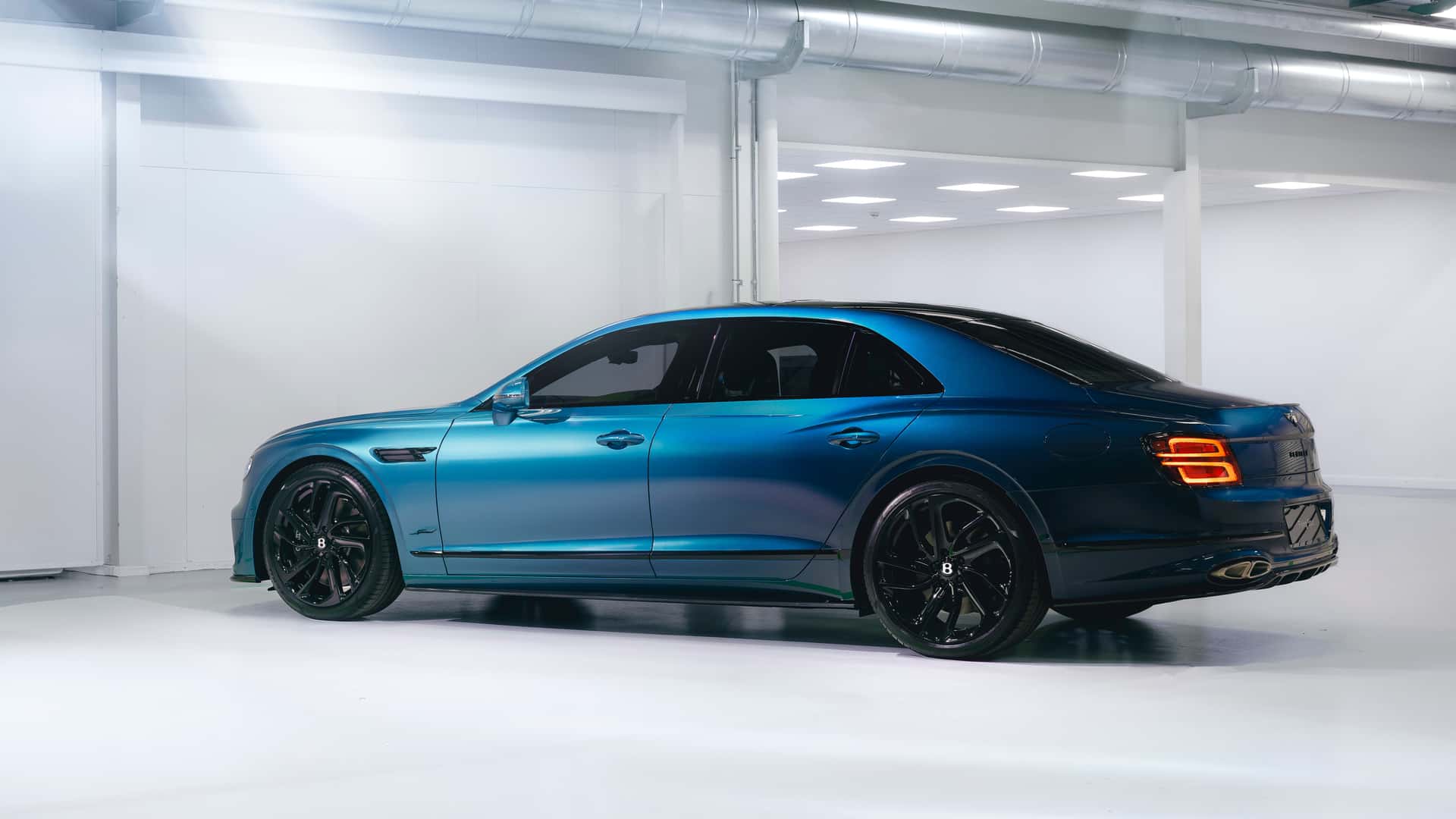 La speciale verniciatura che costa più di una Fiat Panda