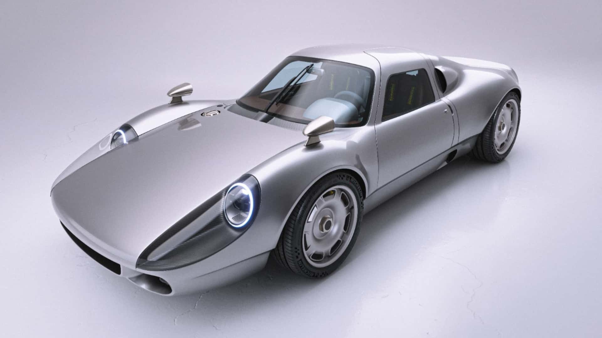 Photos: Aerfal Automotive Porsche 904 Restomod | Motor1.com