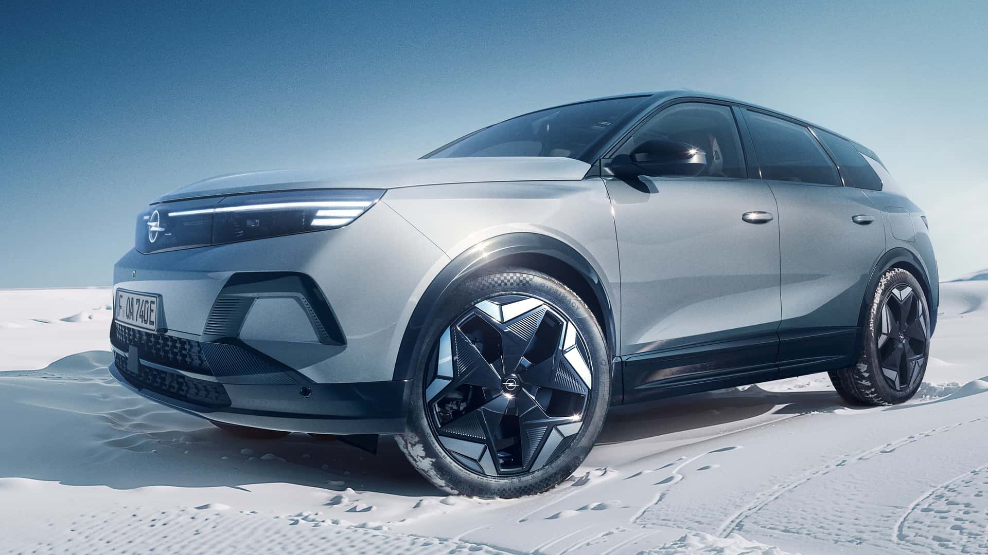 Photos: Opel au Salon de Munich 2025 | Motor1.com