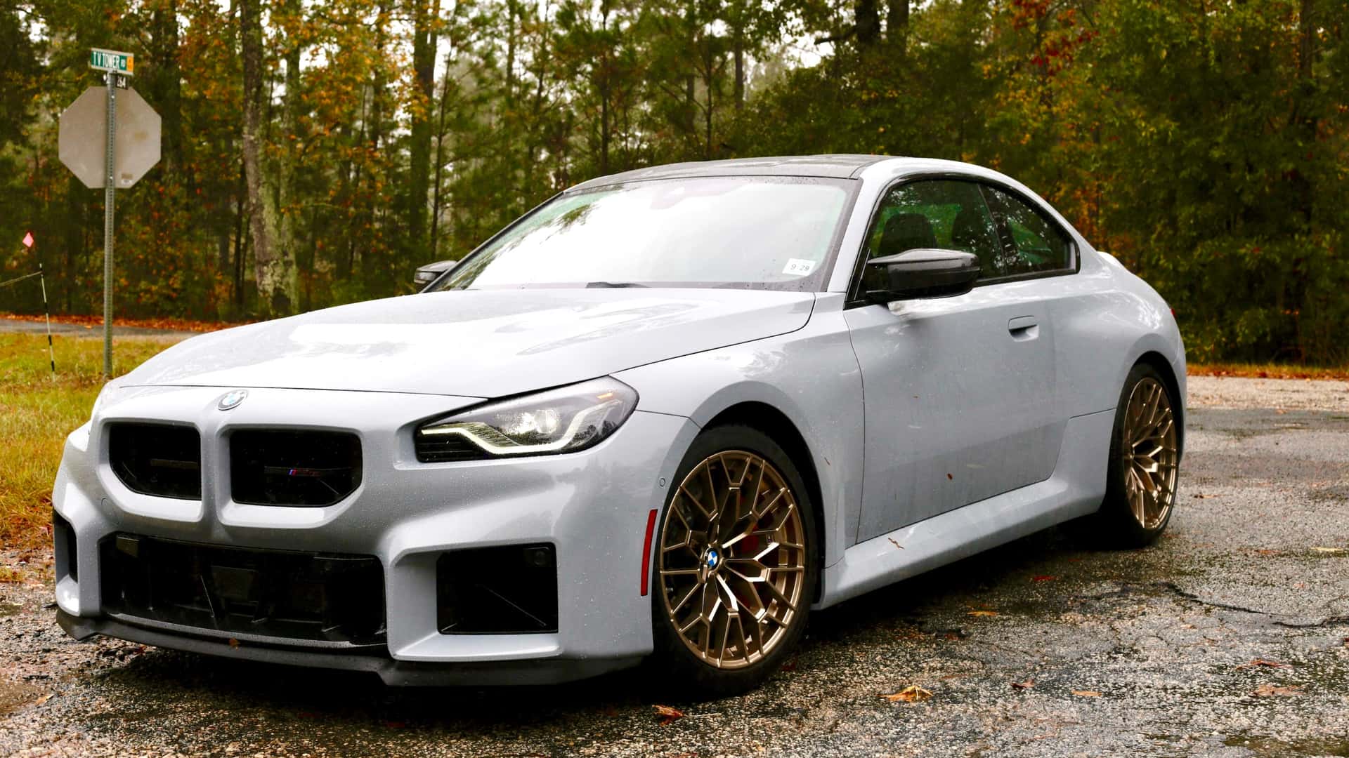 Photos: Essai de la nouvelle BMW M2 CS 2026 en avant-première | Motor1.com