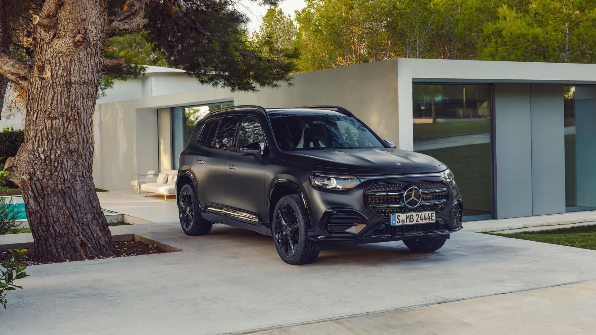 [Topic Officiel] Mercedes GLB II [X244/X248] (2026) - GLB - Mercedes ...