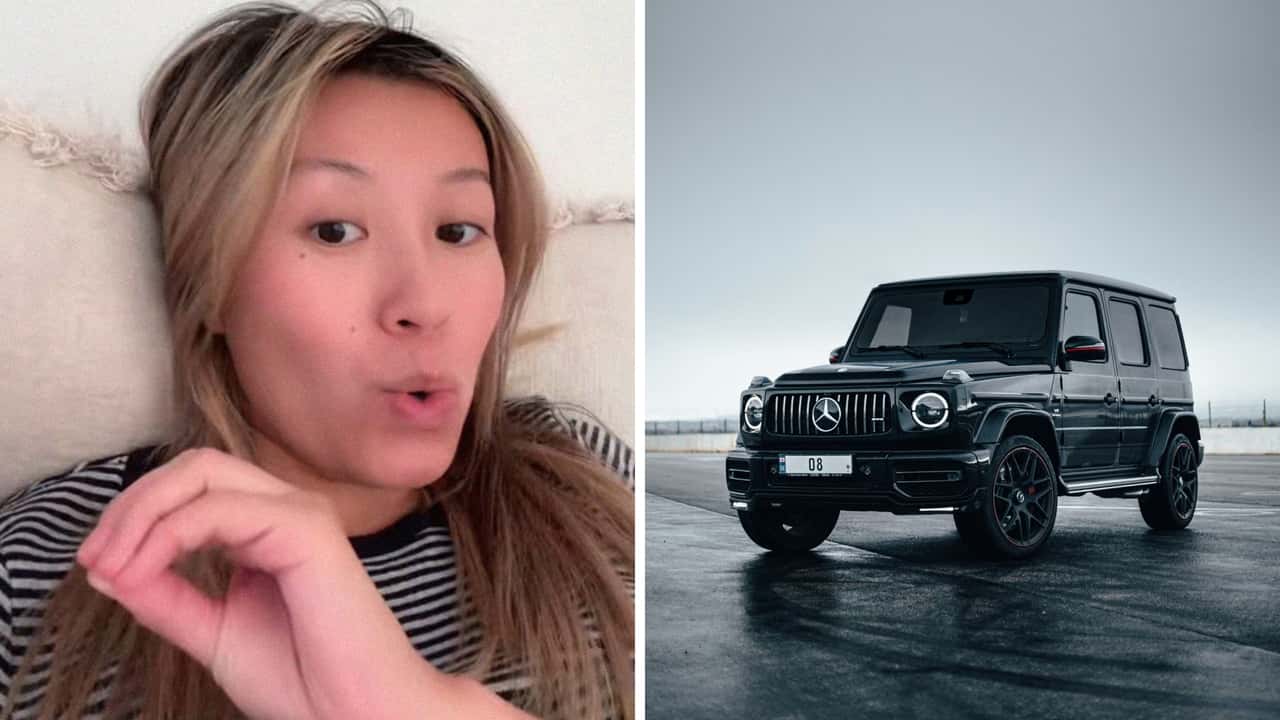 Do You Drive a 'Hot Girl' Car?