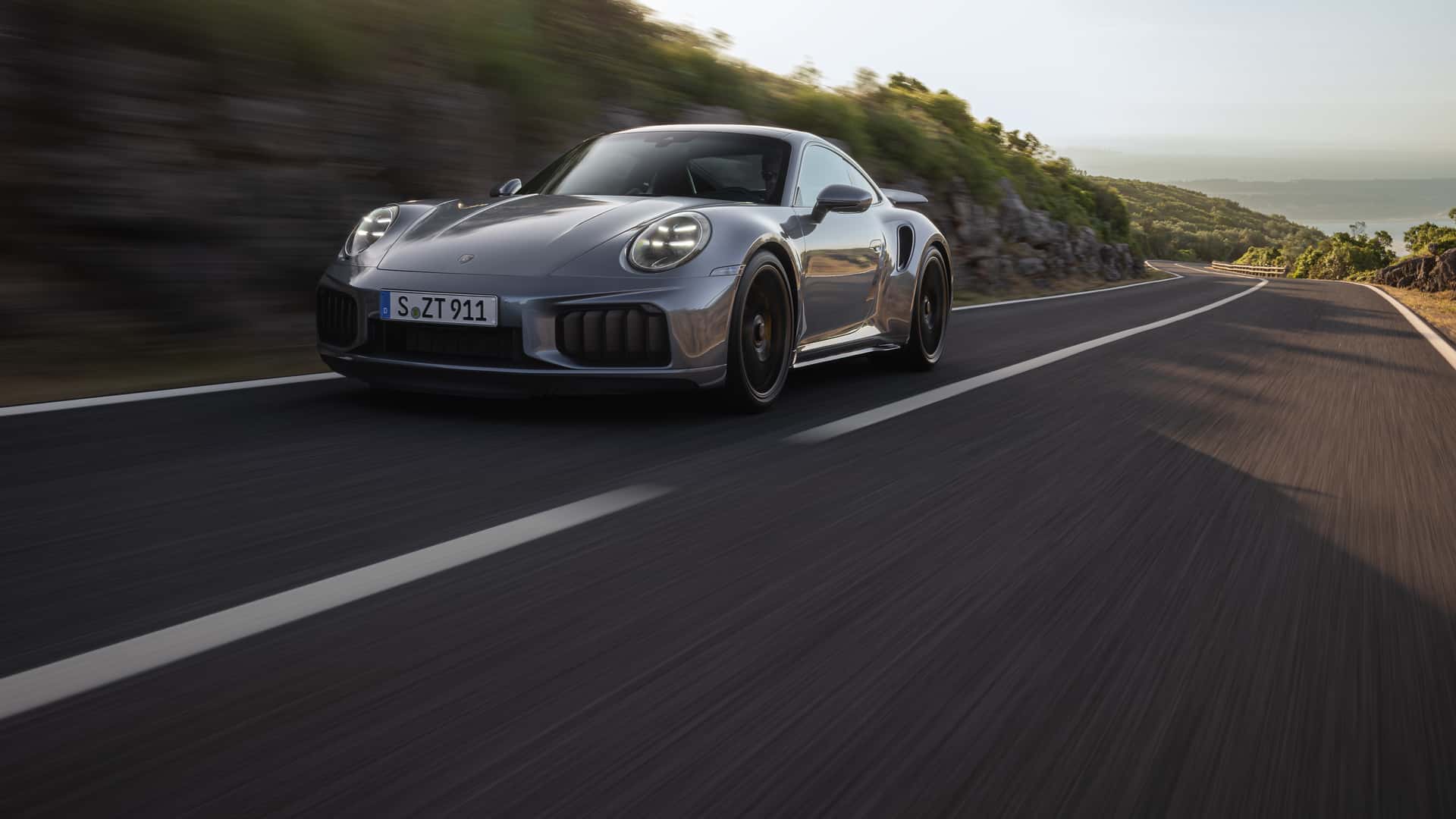 Porsche 911 Turbo S 2026 : moteur, prix, informations, style