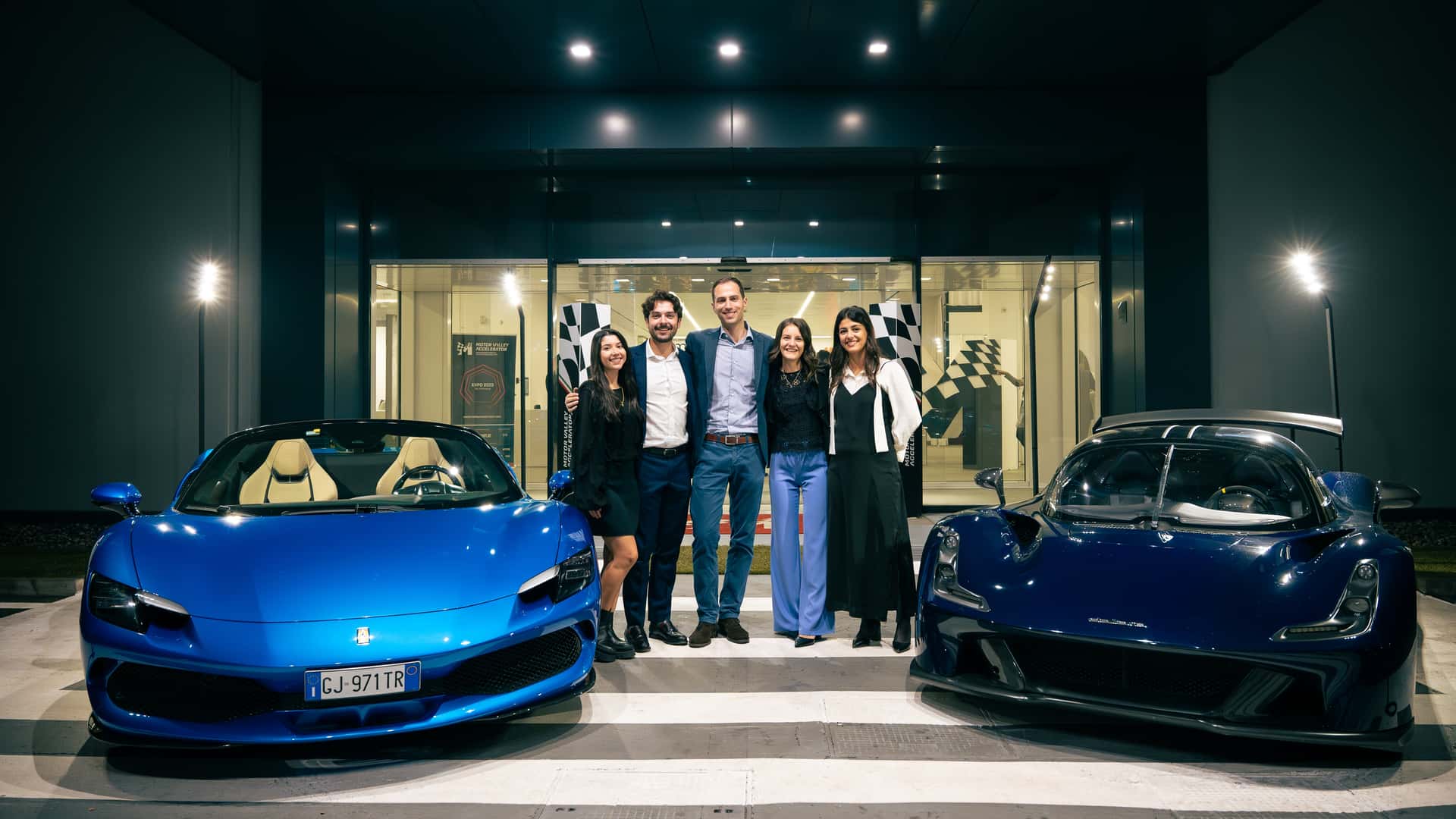 Motor Valley Accelerator, le 7 startup del 2023 (e del futuro)