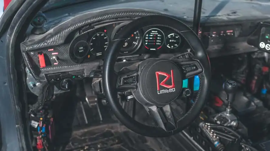 Porsche’s First Steer-By-Wire System Is Designed For Less Feedback, Not ...