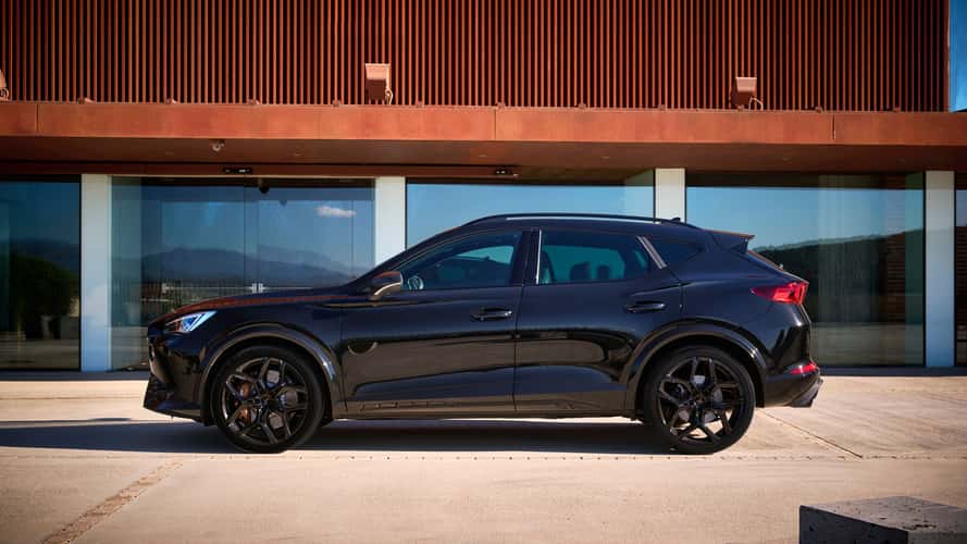 Cupra - tutti i modelli