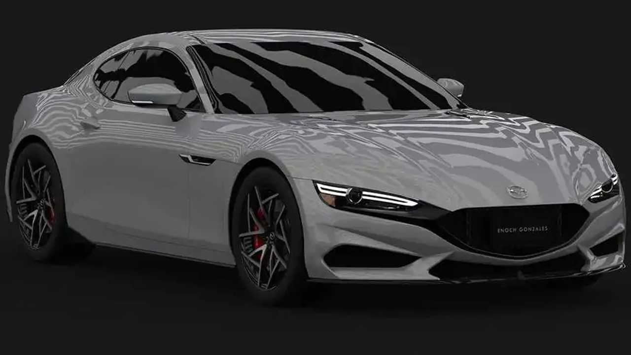 Mazda RX-7 2022 Model Render By Mazda Enthusiasts Automacha, 42% OFF