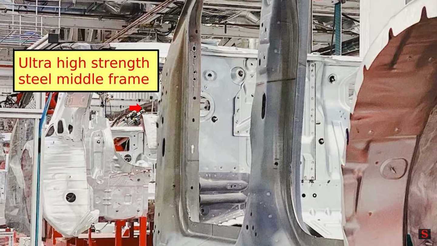 Cast Parts On The Model Y: Specialists Talk About What It May Have