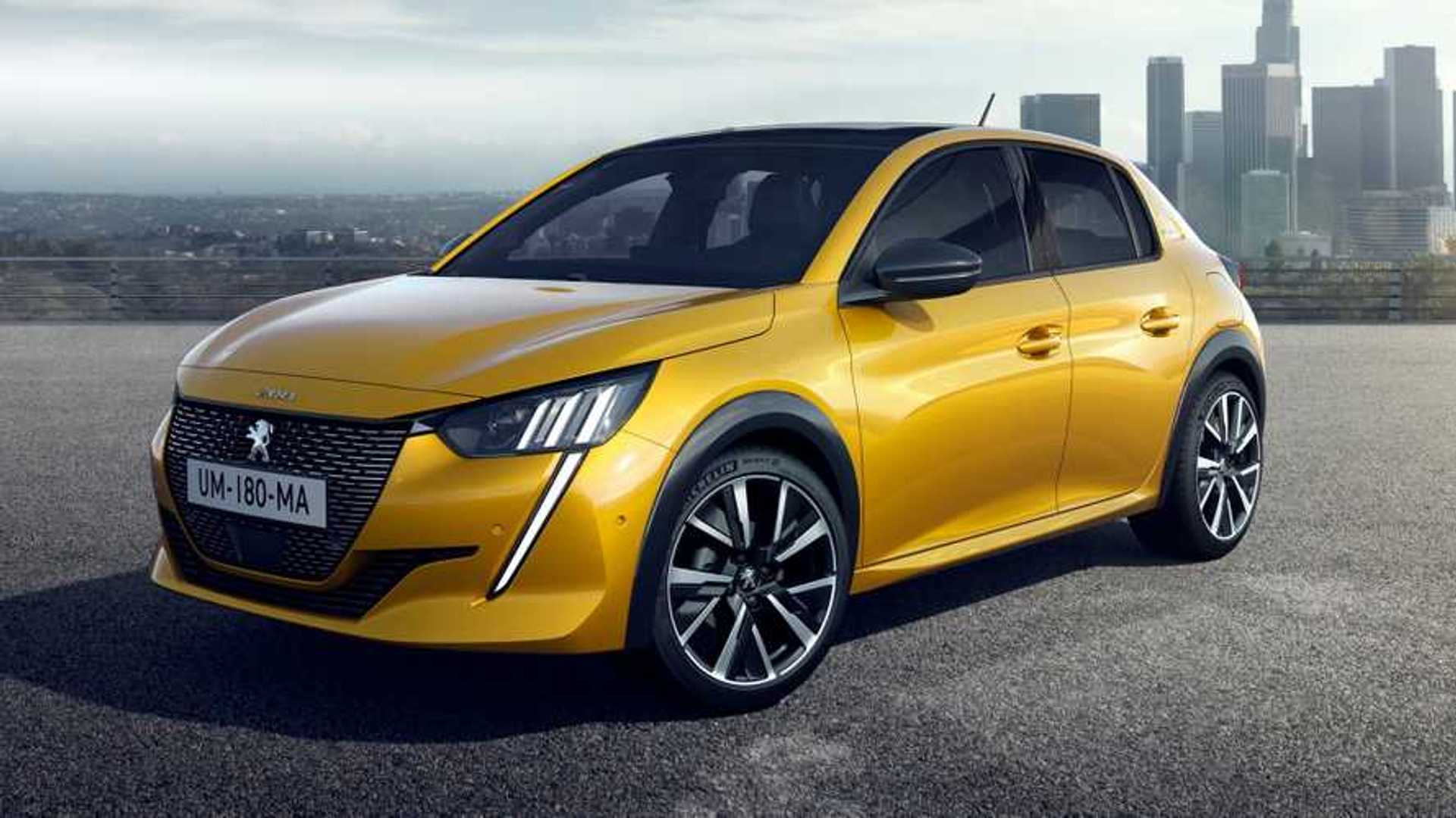 Peugeot 208 Arriva La Speciale Allure Navi Pack Peugeot 208 Arriva La Speciale Allure Navi Pack