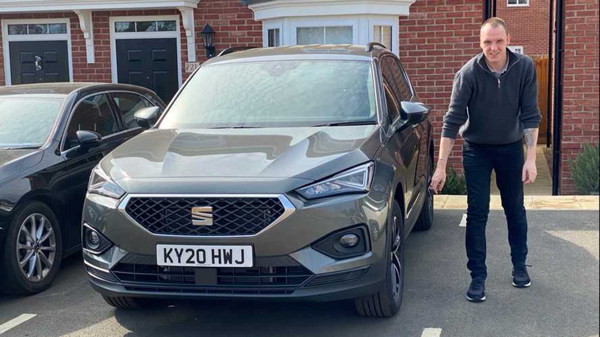 Seat launches Live Showcase scheme