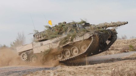 Leopard 2 News and Reviews | Motor1.com