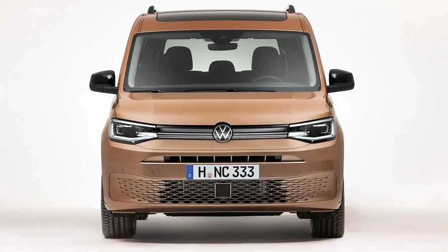 Volkswagen Caddy - News, Foto, Video, Listino