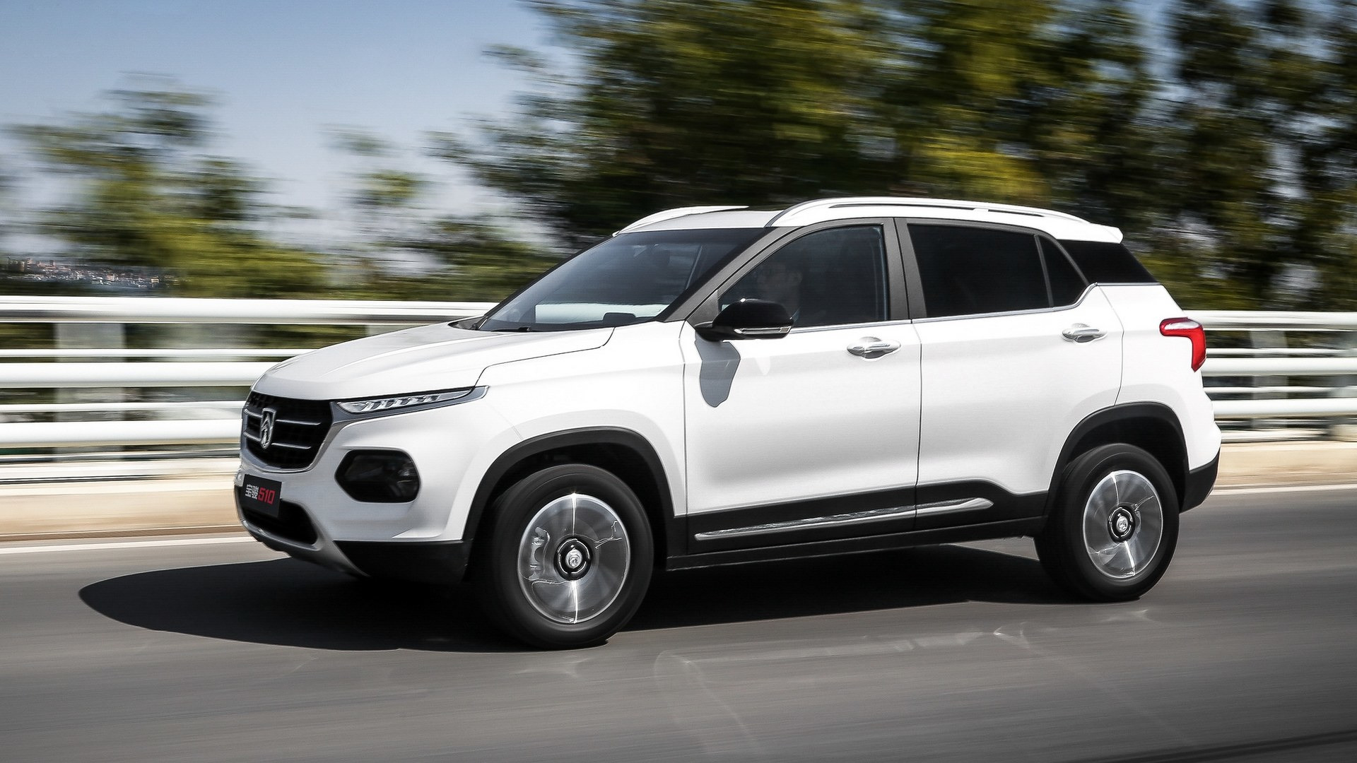 Baojun 510, un SUV chino que cuesta 6.900 euros